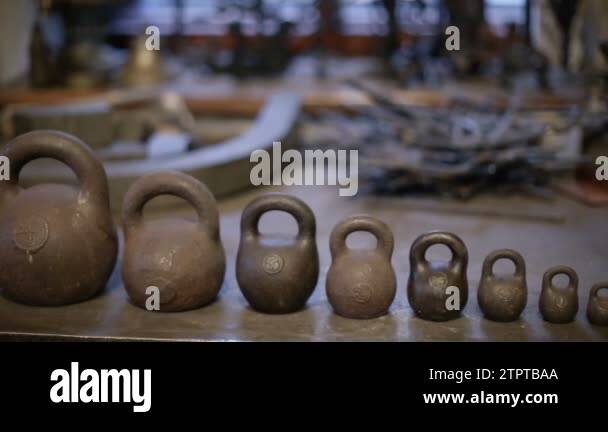 Vintage weights Stock Videos & Footage - HD and 4K Video Clips - Alamy