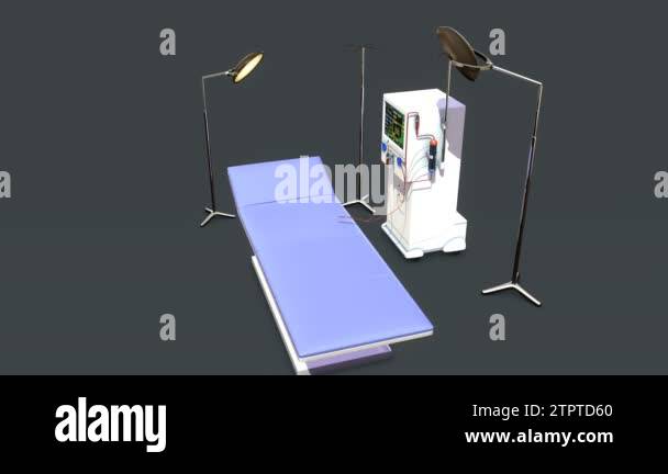 Renal dialysis unit Stock Videos & Footage - HD and 4K Video Clips - Alamy