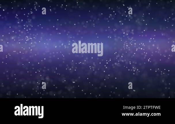 Gold Particles. Natural Floating Organic Particles On beatiful ...