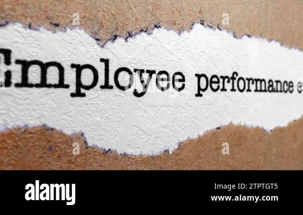 Employee performance evaluation form Stock Videos & Footage - HD and 4K ...