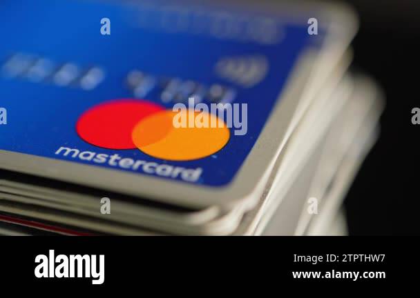 Mastercard cards Stock Videos & Footage - HD and 4K Video Clips - Alamy
