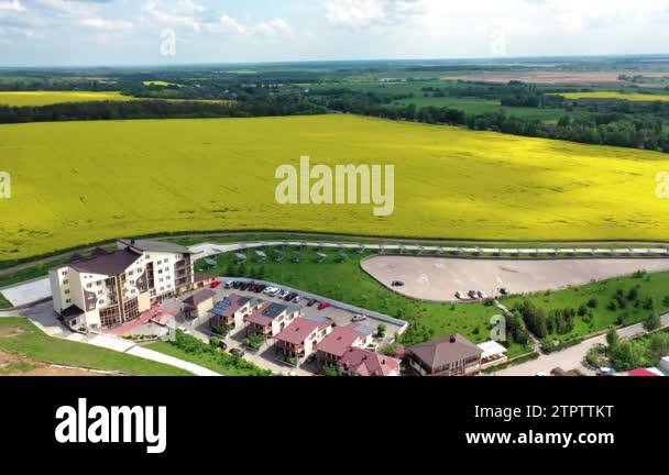 Country countryside housing development Stock Videos & Footage - HD and ...