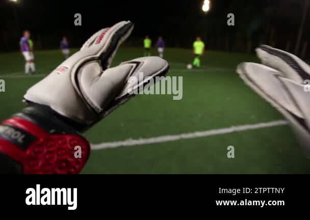 Goalkeeper saves ball Stock Videos & Footage - HD and 4K Video Clips ...