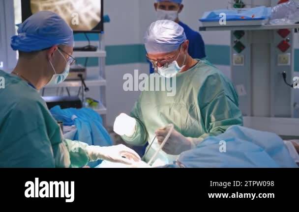 Surgical operating theater Stock Videos & Footage - HD and 4K Video ...