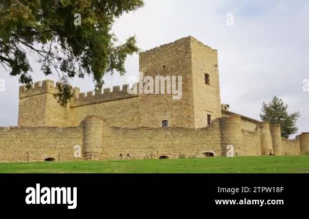 Medieval turrets Stock Videos & Footage - HD and 4K Video Clips - Alamy