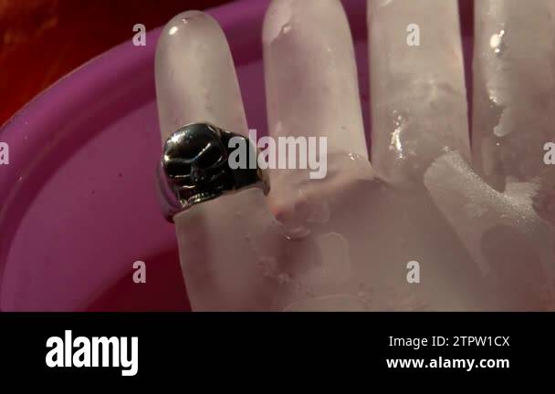 Frozen hand Stock Videos & Footage - HD and 4K Video Clips - Alamy