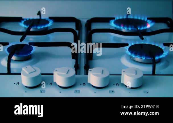 Dirty gas stove burner Stock Videos & Footage - HD and 4K Video Clips ...