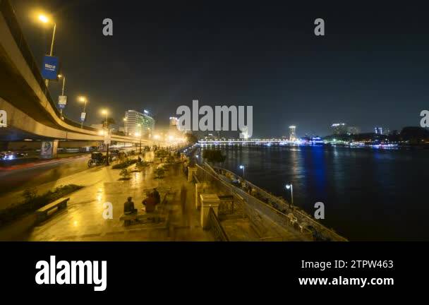 Corniche cairo Stock Videos & Footage - HD and 4K Video Clips - Alamy