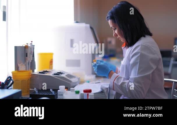 Using laboratory machine blood Stock Videos & Footage - HD and 4K Video ...