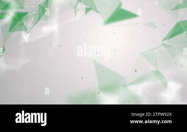 Abstract plexus background network polygons Stock Videos & Footage - HD ...