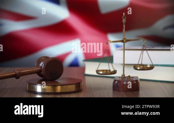 British justice symbol Stock Videos & Footage - HD and 4K Video Clips ...