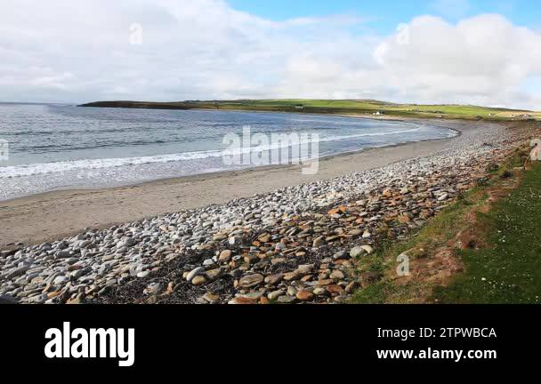 Orkney beach Stock Videos & Footage - HD and 4K Video Clips - Alamy