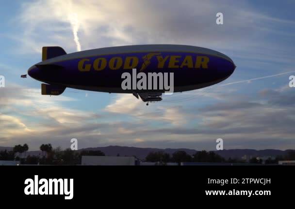 Goodyear air ship Stock Videos & Footage - HD and 4K Video Clips - Alamy