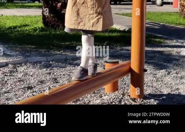 Playground railing Stock Videos & Footage - HD and 4K Video Clips - Alamy