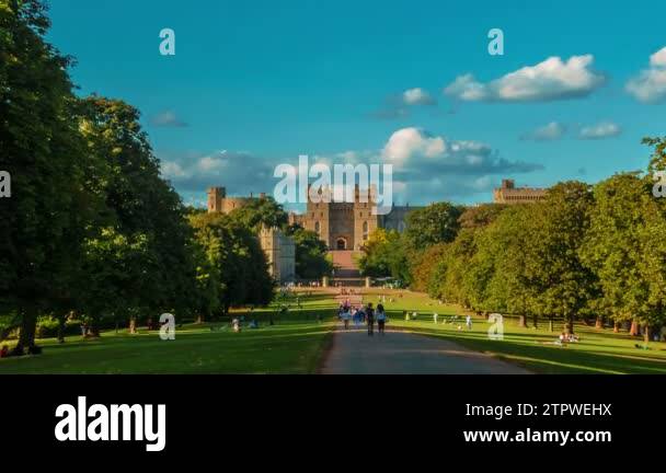 Castle walk uk Stock Videos & Footage - HD and 4K Video Clips - Alamy