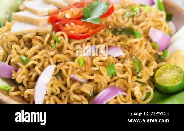 Maggi noodle Stock Videos & Footage - HD and 4K Video Clips - Alamy