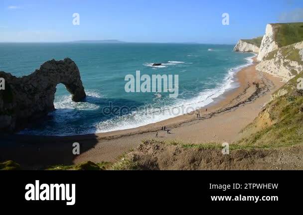 Arch england coast bay Stock Videos & Footage - HD and 4K Video Clips ...