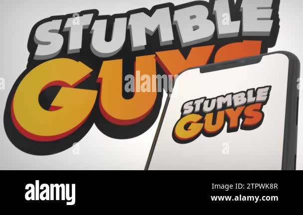 Stumble guys app logo in Stock Videos & Footage - HD and 4K Video Clips ...