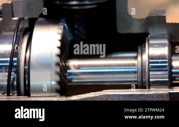 Traction engine driving gear mechanical Stock Videos & Footage - HD and ...