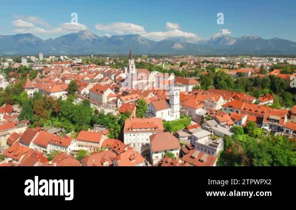 Kranj old town Stock Videos & Footage - HD and 4K Video Clips - Alamy