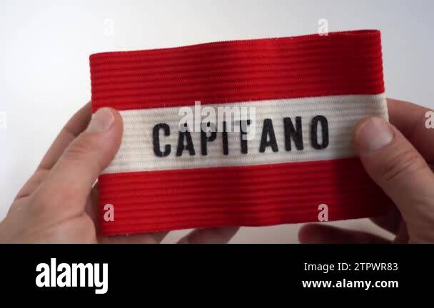 The captains armband Stock Videos & Footage - HD and 4K Video Clips - Alamy