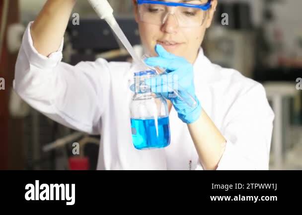 Enzyme research Stock Videos & Footage - HD and 4K Video Clips - Alamy