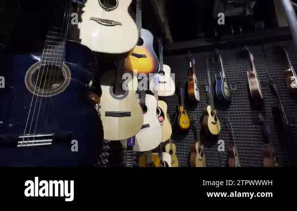 Selling musical instruments Stock Videos & Footage - HD and 4K Video ...