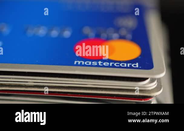 Mastercard credit card Stock Videos & Footage - HD and 4K Video Clips ...