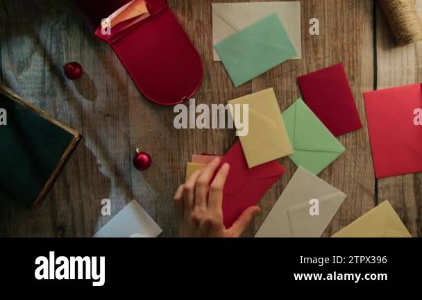 Receiving letters Stock Videos & Footage - HD and 4K Video Clips - Alamy
