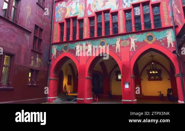 Basler rathaus Stock Videos & Footage - HD and 4K Video Clips - Alamy