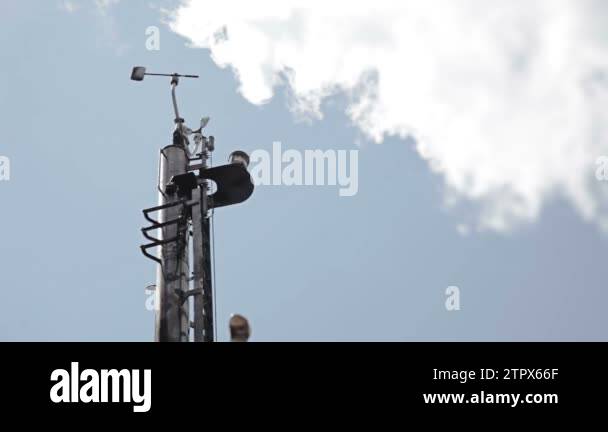 Pointing south east wind direction indicator Stock Videos & Footage ...