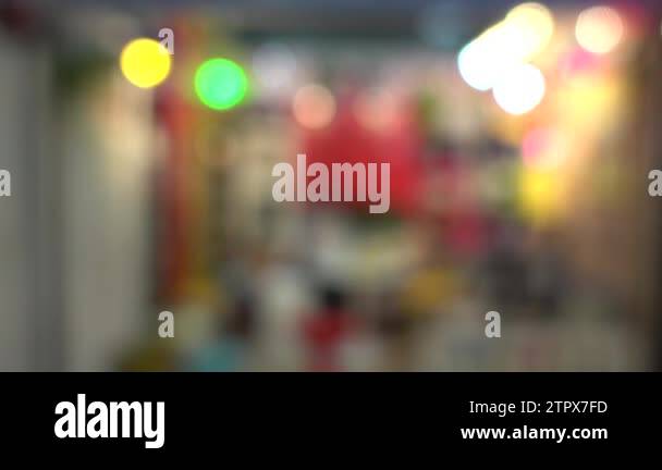 4K Colorful Circles Video Background Loop /// Glassy circular shapes ...