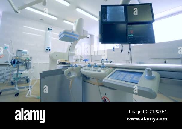 Hospital operating room monitors Stock Videos & Footage - HD and 4K ...