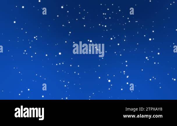 Gradient blue starry sky Stock Videos & Footage - HD and 4K Video Clips ...