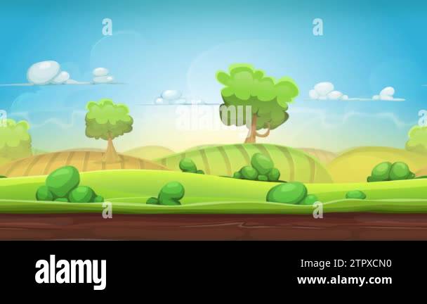 Cartoon country Stock Videos & Footage - HD and 4K Video Clips - Alamy