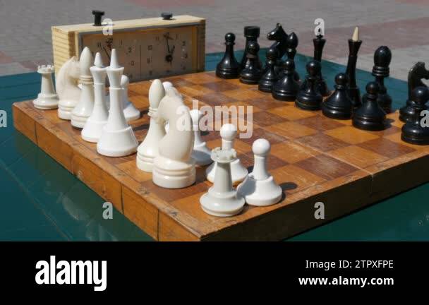 Chess board clock Stock Videos & Footage - HD and 4K Video Clips - Alamy