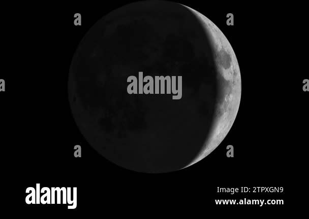 Moon 30 day phases Stock Videos & Footage - HD and 4K Video Clips - Alamy
