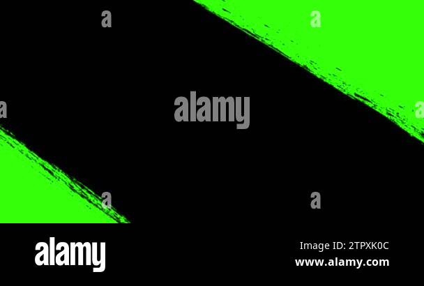 multi abstract splash ink paint brush horizontal and oblique stroke ...