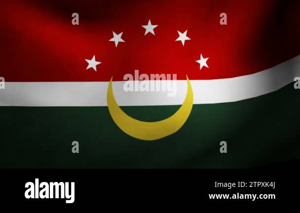 Maghreb flag Stock Videos & Footage - HD and 4K Video Clips - Alamy