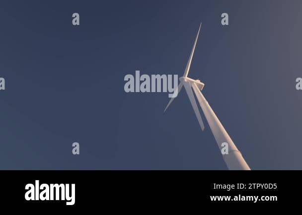 rotating wind power machine as renewable alternate green energy ...