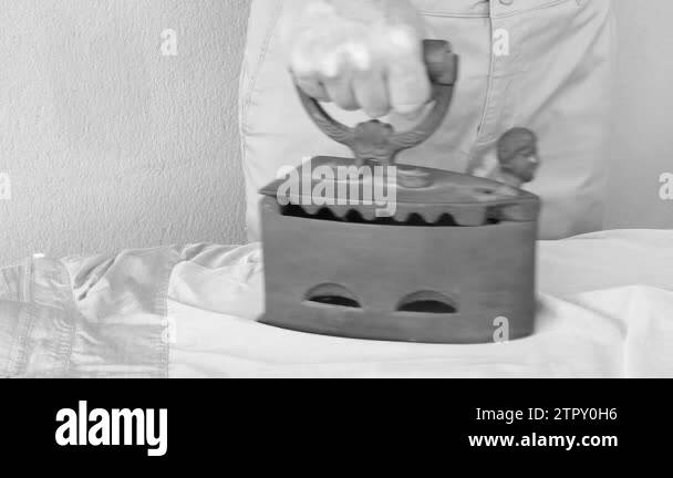 two types of irons of different ages/evolution overtime the way of iron ...