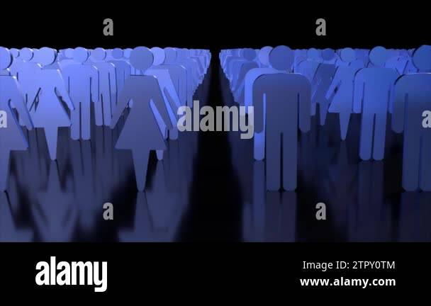 Female crowd Stock Videos & Footage - HD and 4K Video Clips - Alamy