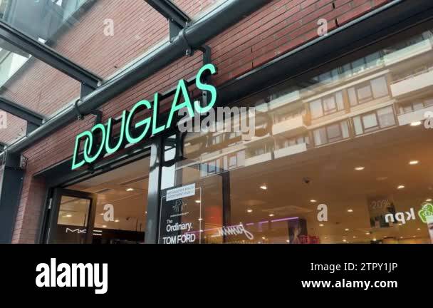 Douglas logo Stock Videos & Footage - HD and 4K Video Clips - Alamy