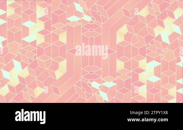 Create An Amazing And Cool Presentation With This Abstract Futuristic