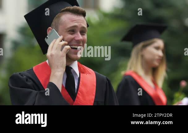 Male graduating student Stock Videos & Footage - HD and 4K Video Clips ...