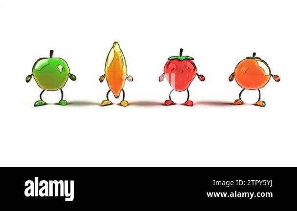 Dancing fruits Stock Videos & Footage - HD and 4K Video Clips - Alamy