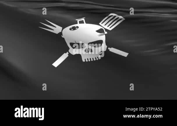 Skull fork grill barbecue Stock Videos & Footage - HD and 4K Video ...