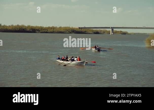 Rowing team oars Stock Videos & Footage - HD and 4K Video Clips - Alamy