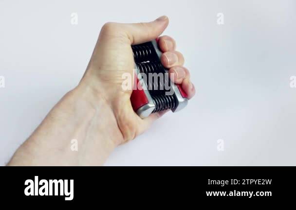 Hand grip Stock Videos & Footage - HD and 4K Video Clips - Alamy