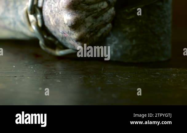 Shackled slave Stock Videos & Footage - HD and 4K Video Clips - Alamy